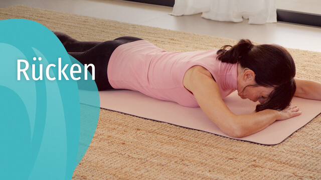 Mobilisation der gesamten Wirbelsäule | fitnessRAUM.de