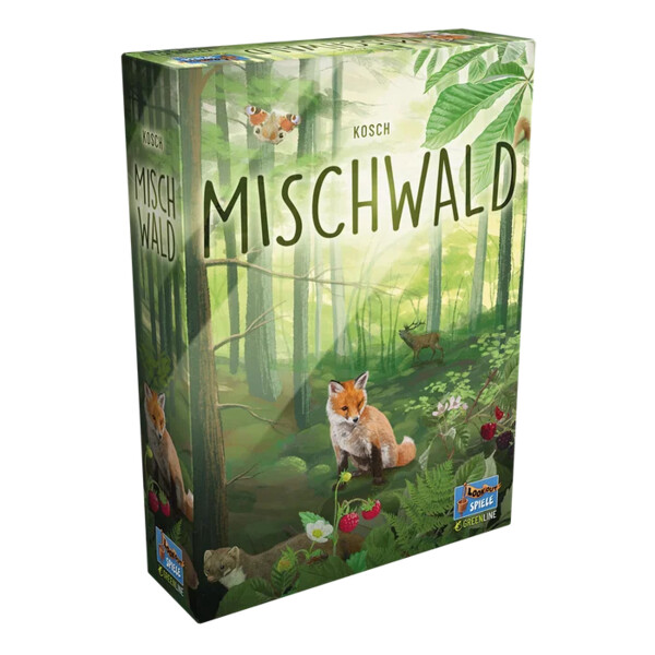 Mischwald - Shop für Brettspiele, Kartenspiele, Würfelspiele ...