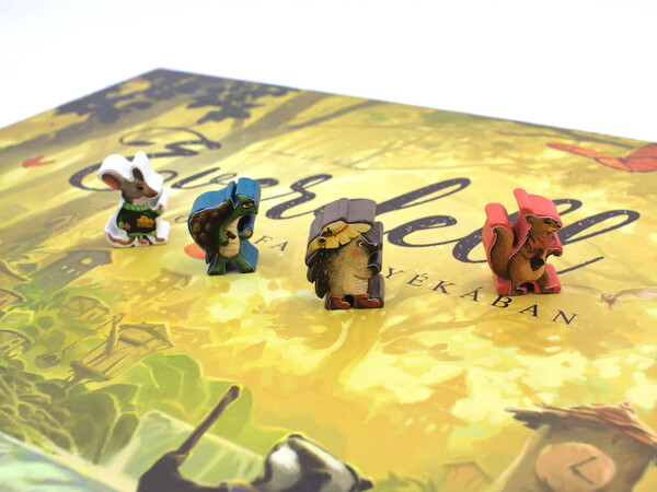 Everdell (Base Game) - Meeple Stickers - Shop für Brettspiele ...