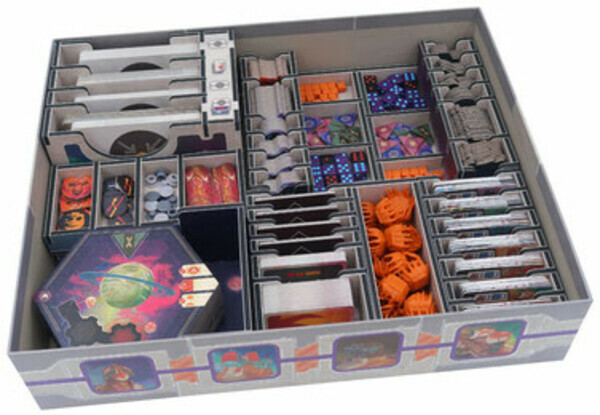 FS- Insert: Voidfall (Colour Folded Space) - Shop für Brettspiele ...