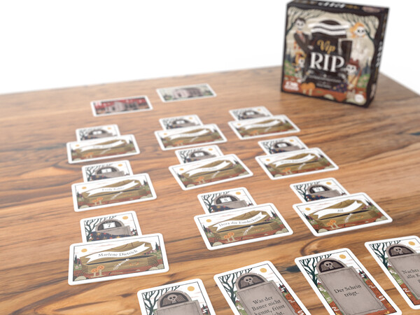 VIP RIP - Shop für Brettspiele, Kartenspiele, Würfelspiele ...