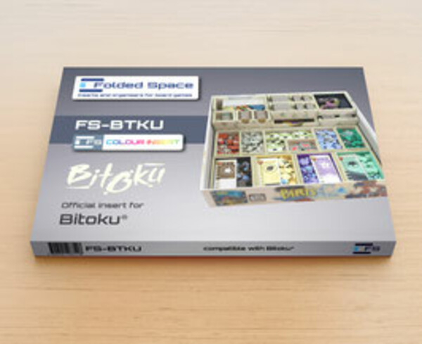 FS- Insert: BITOKU INSERT (Folded Space) - Shop für Brettspiele ...