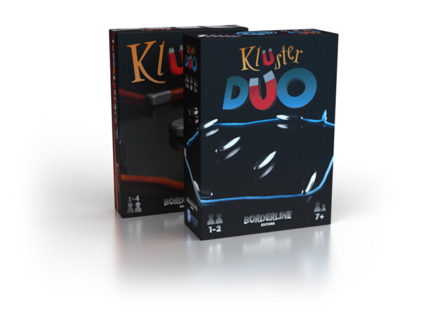 Kluster DUO - (international + DE) - Shop für Brettspiele, Kartenspiele ...